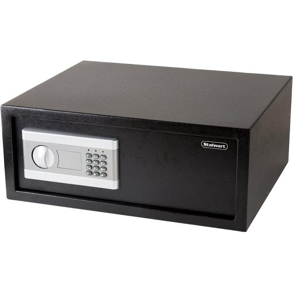 商品名Stalwart Electronic Large Digital Steel Safe For Laptops and Tablets by StalwartStalwart 65-EC-40, Electronic Digital...