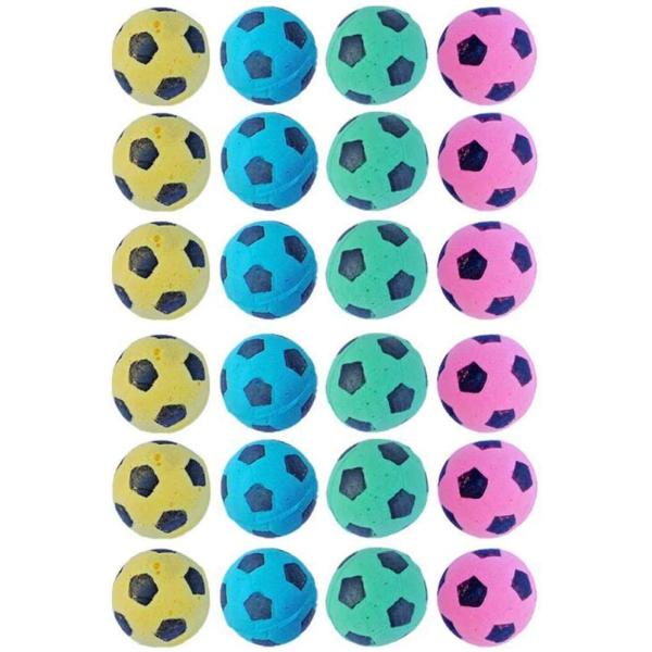 商品名PETFAVORITESテ「ツツ「 Foam/Sponge Soccer Ball Cat Toy Best Interactive Cat Toys Ever 2014 Most Popular Independent Pet Ki...