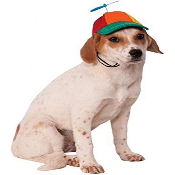 商品名Rubies Costume Company Propeller Hat for Pets, Medium/Large by Rubie's Costume CoRubie's Propeller Hat for Pets, Medi...