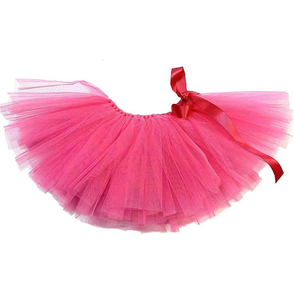 商品名アメリカで手作り ホットピンク チュール チュチュ 中型犬用Pawpatu Handcrafted in USA Hotpink Tulle Tutu for Medium Dogsブランド：Pawpatu商品サイズ：Medium高さ...