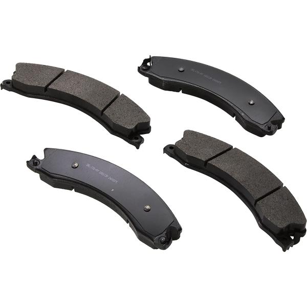商品名ACDelco 17D1411MH Professional Semi Metallic Rear Disc Brake Pad SetACDelco Gold 17D1411MH Semi-Metallic Disc Brake P...