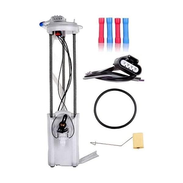 商品名Fuel Pump, Replacement for Chevy for Chevrolet GMC Silverado Sierra Pickup 2000 2001 2002 2003 2004 w/sending unit OE...