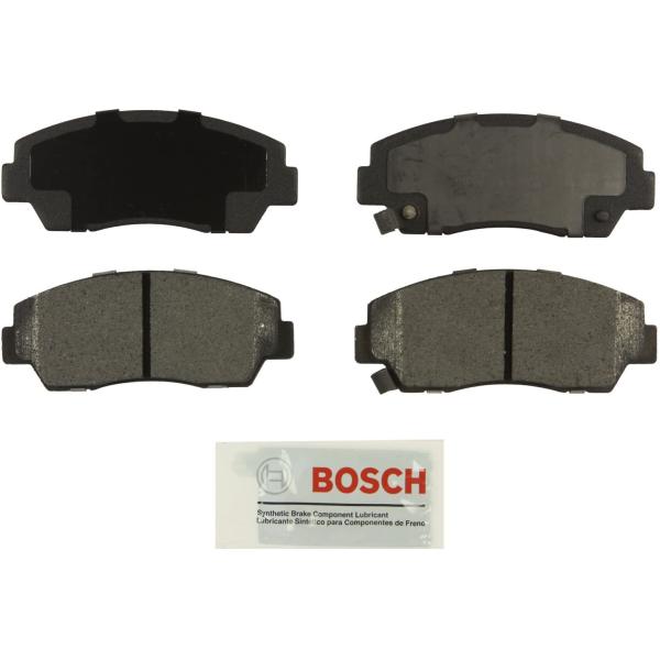 商品名BOSCH(ボッシュ) BE320 ブルーディスクブレーキパッドセット マツダ用 1986-87 B2000 1987-89 B2200 1987-93 B2600 - フロントBosch BE320 Blue Disc Brake ...