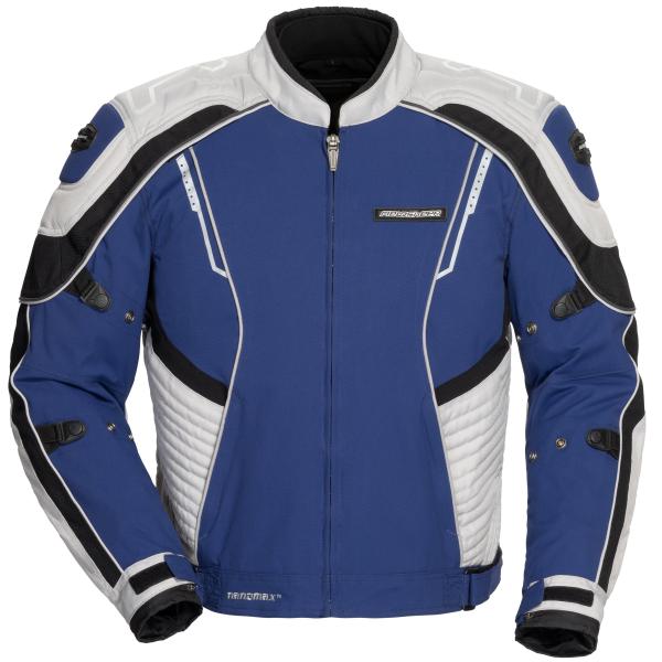 商品名: Fieldsheer Shadow メンズ ロイヤルブルージャケット - L 2X-Large ブルー 6053-0102-08 Fieldsheer Shadow Men's Street Motorcycle Jackets ...