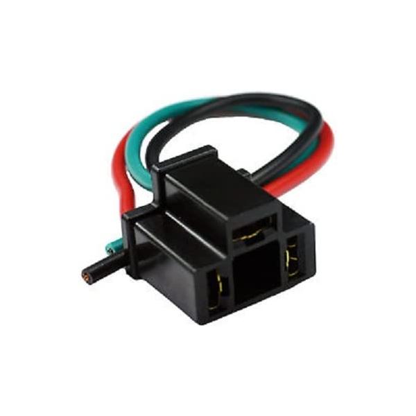 商品名Socket Pigtail for 3-Prong Automotive Relays/Flashersブランド：CEC商品サイズ：高さ：2 cm横幅：7.6 cm奥行：19.3 cm 商品番号：色：素材：