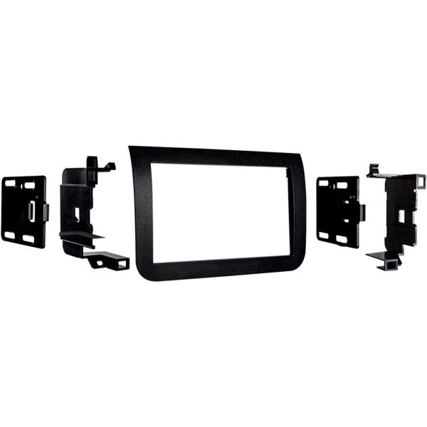 商品名Metra 95-6523 Installation Dash Kit for 2014- Ram Promaster Truck (Black)ブランド：Metra Electronics商品サイズ：高さ：5.9 cm横幅：18.7...