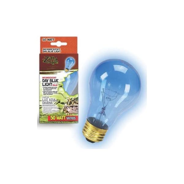 商品名Zilla Day Blue Light Incandescent Bulb for Reptiles [Set of 2] Watt: 100 Wattsブランド：Zilla商品サイズ：高さ：10.4 cm横幅：18 cm奥行：22...
