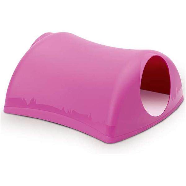 商品名Lixit Critter Hollow Home モルモット、ネズミ、その他の小動物用 (1パック)Lixit Critter Hollow Home for Guinea Pigs, Rats and Other Small An...