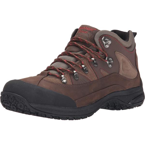 商品名Dunham Men's Cloud Mid-Cut Waterproof Boot, Brown - 11 D(M) USブランド：Dunham商品サイズ：11高さ：13 cm横幅：25.1 cm奥行：37.1 cm 商品番号：Cl...