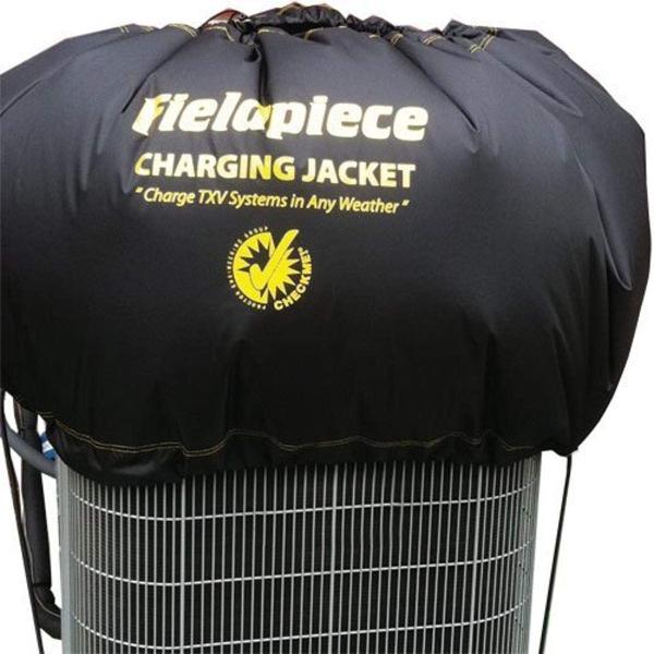 商品名:  Fieldpiece S365 Charging Jacketブランド: Fieldpiece高さ: 36.7792cm横幅: 19.8882cm奥行: 8.3058cm重量: 762g商品番号: S365色: Black海外の...