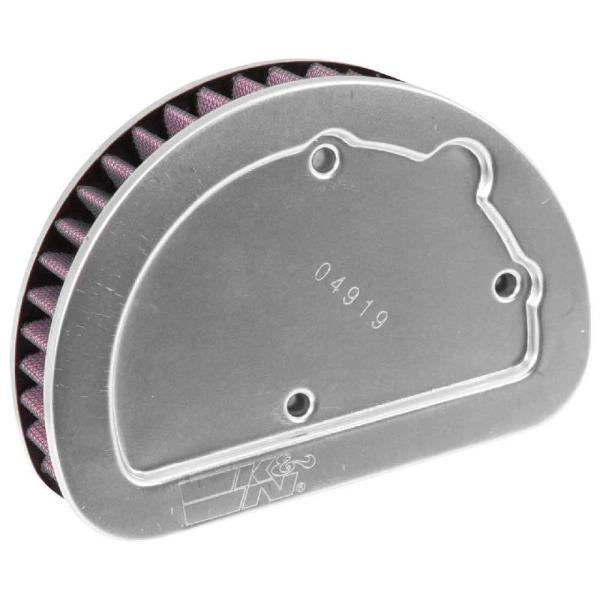商品名: K&amp;N HD 1614エアフィルター K&amp;N Engine Air Filter: High Performance, Powersport Air Filter: Fits 2014-2017 HARLEY DA...