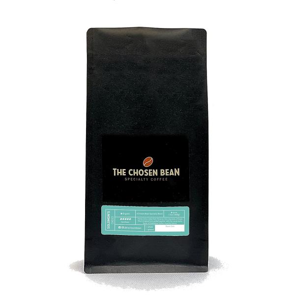 商品名：Signature Blend - Solomons Choice Roast (Ground, 12 oz)ブランド：The Chosen Bean商品サイズ：12 Ounce高さ：12.6 cm横幅：12.9 cm奥行：12.9...