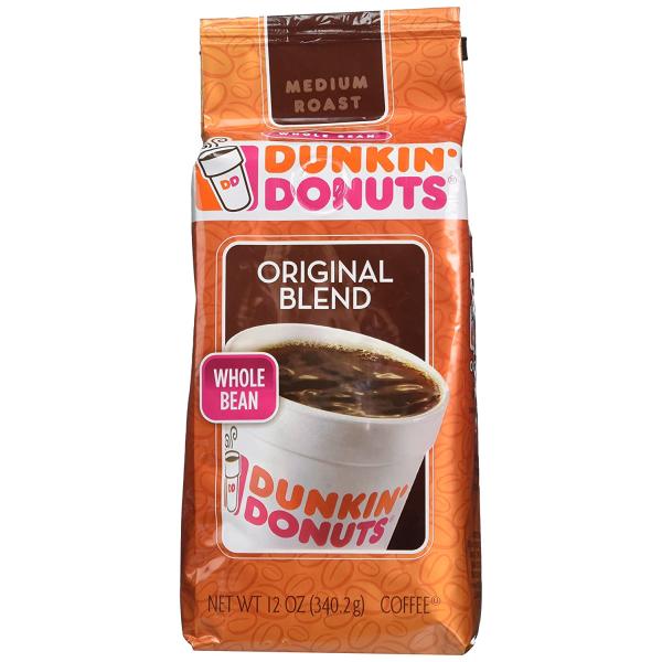 商品名：Dunkin' Donuts - Whole Bean - Original Blend - 12oz (Pack of 2)ブランド：Dunkin' Donuts商品サイズ：12 Ounce (Pack of 2)高さ：6.8 c...