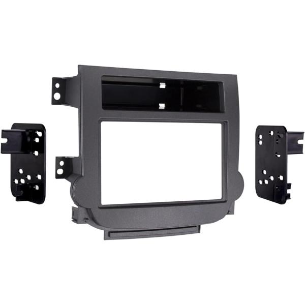 商品名CHEV MALIB 2013-UP 2DINMetra 95-3314G Double DIN Dash Kit for Select 2013 and Chevy Malibu Vehicles (Black)ブランド：Metra...