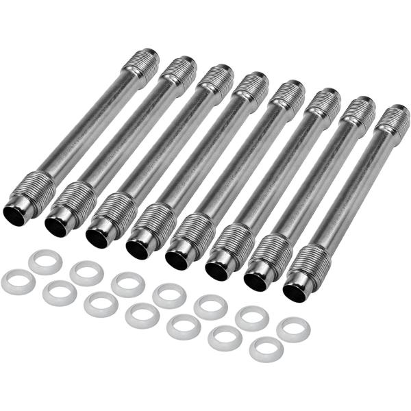 商品名IAP Performance AC109365 プッシュロッドチューブセット ドイツ製シール付き VW Beetle用IAP Performance AC109365 Push Rod Tube Set with German Se...