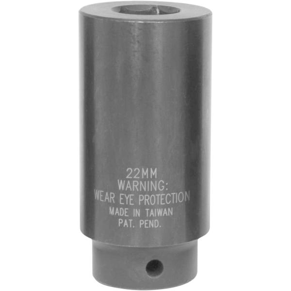 商品名Lisle 77110 22mm Harmonic Balancer Socket [Region 4]Lisle 77110 22mm Harmonic Balancer Socketブランド：Lisle商品サイズ：One Size...