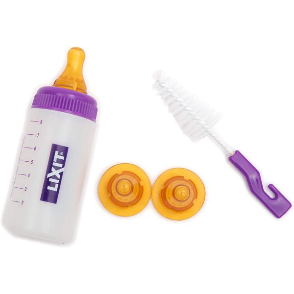 商品名Lixit Nursing Bottle Kits for Puppies, Kittens, Guinea Pigs, Ferrets, Rabbits, Raccoons, Squirrels and Other Pets Tha...