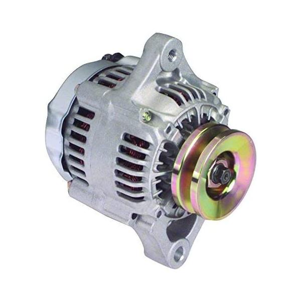 商品名Kubota 100211-1670 16231-24011 16241-64010 16241-64011用オルタネーター交換用。New Alternator Replacement For Kubota 100211-1670 1...