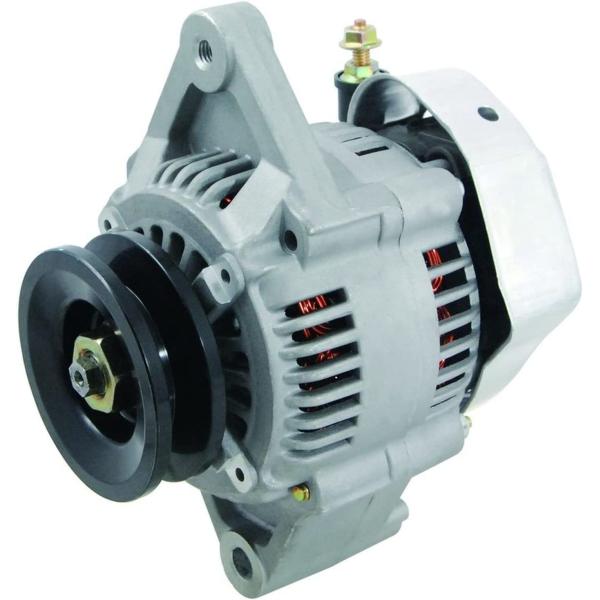 商品名New Alternator Replacement For Toyota Lift Truck 7FGU15 7FGU18 20 25 30 32 35 4Y 5K 1993-2001 27060-78156, 025191, A8...