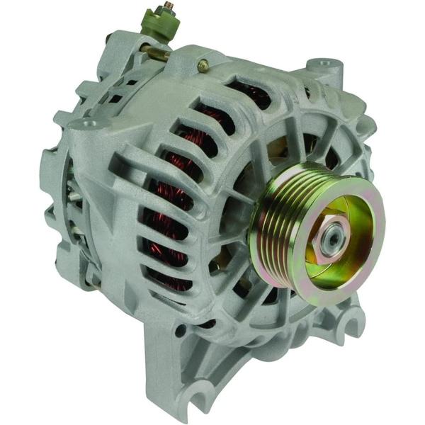 商品名新型オルタネーター 適合機種: 2004-2008 04 05 06 07 08 フォード F150 F250 F350 リンカーン マークLT 4.6L 5.4L V8 4L3U-10300-BA 4L3U-10300-BBNew ...