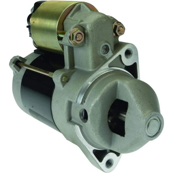 商品名New Starter Replacement For Kawasaki Engines FC400V FC401V FC420C AM104559, 211632073, 211632073A, 12498-63010, 12800...