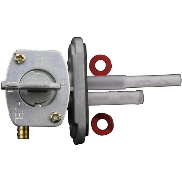 商品名GOOFIT Fuel Gas Petcock Valve Switch Pump Cock Replacement for 50cc 110cc 150cc 200cc 250cc Motorcycle ATV Go Kartブラン...
