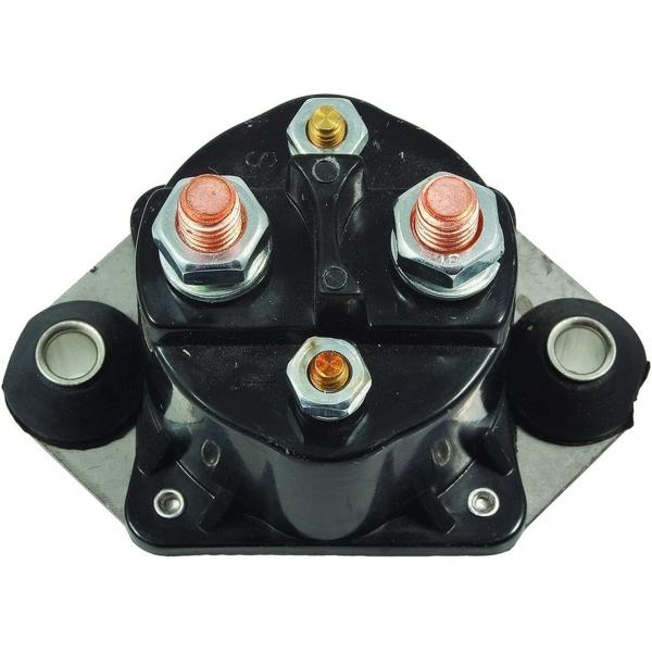 商品名New 12V 4-Terminal, Isolated Base Solenoid Replacement For Mercury Marine V135 V150 V175 V200 V225 V250 89-817109A1, ...