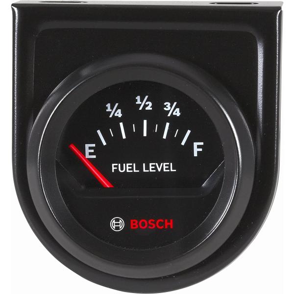 商品名Actron Bosch SP0F000056 Style Line 2"" Fuel Level Gauge - Electric (Black Dial Face, Black Bezel)ブランド：Actron商品サイズ：2 I...