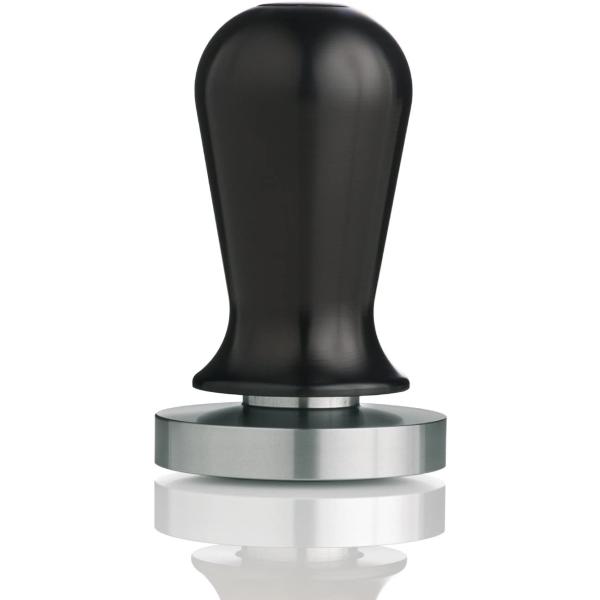 商品名Esproキャリブレーション凸タンパー、58ミリメートル [並行輸入品]ESPRO Espresso Coffee Tamper - Calibrated Stainless Steel Convex, 58 mm, Blackブラン...