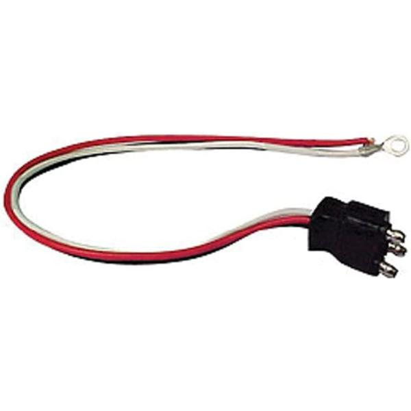 商品名Optronics A45PB ピグテール 標準PL-3 ストレート 10インチ ワイヤーOptronics A45PB Pigtail, Standard PL-3 straight, 10”, Wireブランド：Optronics...