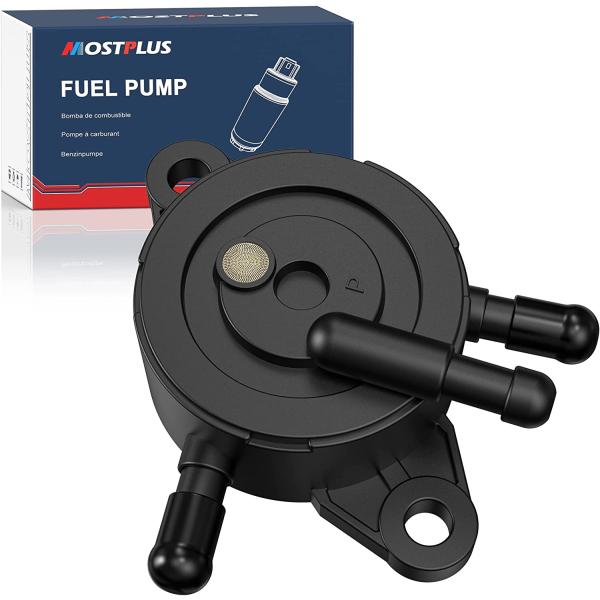 商品名MOSTPLUS 燃料ポンプ クラブカー ゴルフカート DS Precedent FE290 FE350 カワサキエンジン用MOSTPLUS 16700-Z0J-003 808656 491922 Fuel Pump Compatib...