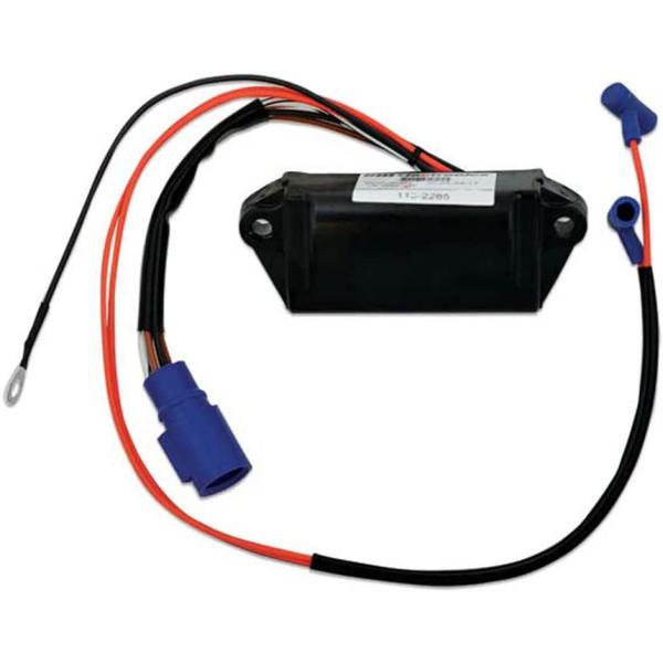商品名CDIエレクトロニクス113-2285ジョンソン/ Evinrudeパワーパック-2円（1985-2001）CDI Electronics 113-2285 Johnson/Evinrude Power Pack - 2 Cyl (1...