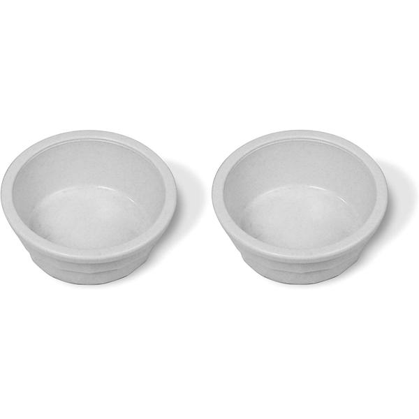 商品名：Heavyweight Crock Dish, 20-Ounce (Pack Of 2)ブランド：Van Ness商品サイズ：20 oz高さ：8.4 cm横幅：15 cm奥行：16.3 cm 商品番号：NA色：Multi-color...