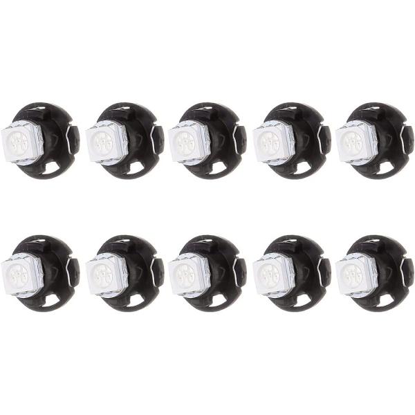 商品名cciyu T5/T4.7 Neo Wedge LED Light Bulbs Replacement fit For Dodge Ram 5500 4500 3500 Van 3500 2500 1500 2001-2012, 10...