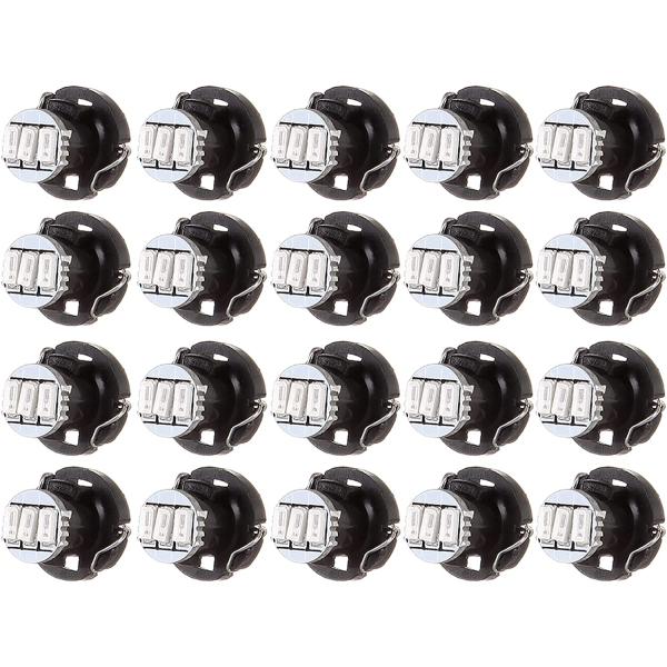 商品名cciyu 20 Pack Blue T4/T4.2 Neo Wedge 3LED Light Bulbs Replacement fit for 1996-1999 For Dodge Caravan 1998-2001 For A...