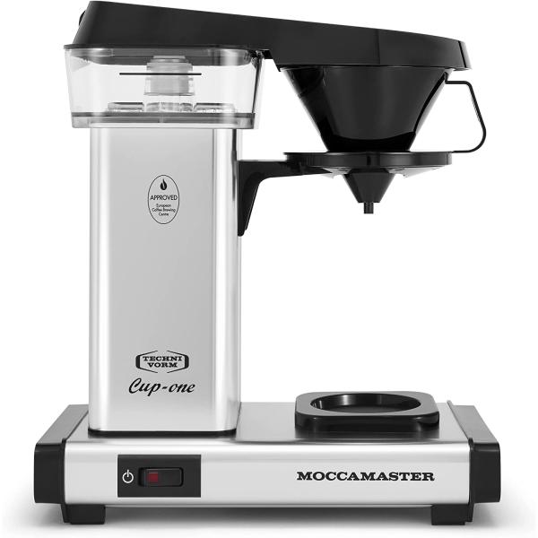 商品名Technivorm Moccamaster Cup One Polished Silver Coffeemaker by Technivorm MoccamasterTechnivorm Moccamaster 69212 Cup ...
