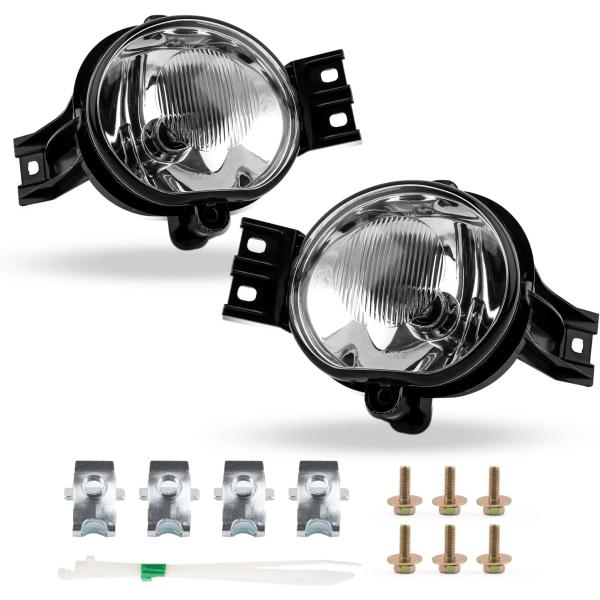 商品名RP Remarkable Power, Fog Light for 2002-2008 Ram 1500/ 03-09 Ram 2500/ 03-10 Ram 3500, 2004 Durango 2nd Generation, 0...