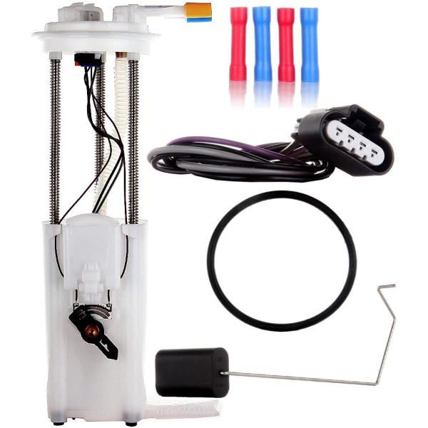 商品名ECCPP 電動燃料ポンプモジュールアセンブリ シボレー用 送付ユニット交換 GMC Savana 1500 2500 3500 1997 1998 1999 2000 2001 2002 V6 4.3L V8 5.0L 5.7L 7...