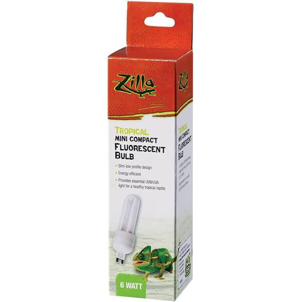 商品名Zilla Mini Compact Fluorescent Bulbs Tropicalブランド：Zilla商品サイズ：1 Count (Pack of 1)高さ：3.8 cm横幅：5.1 cm奥行：12.7 cm 商品番号：100...