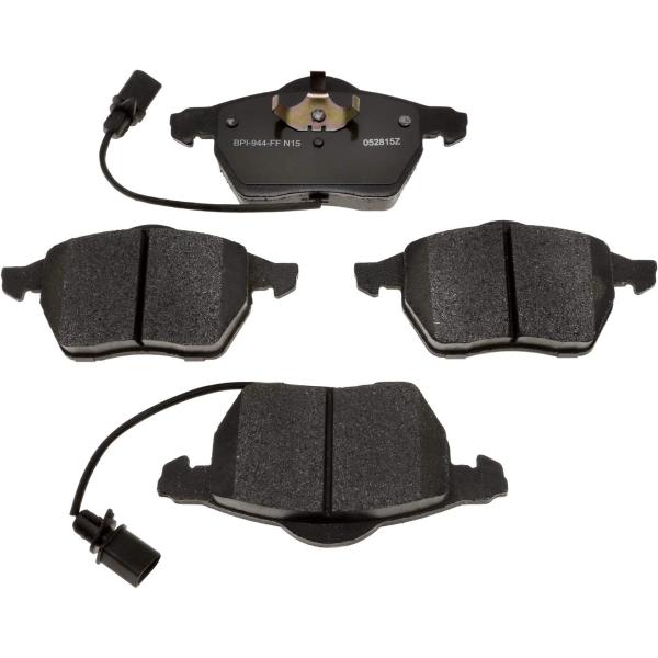 商品名Raybestos MGD840M Reliant ブレーキパッドセットRaybestos MGD840M Reliant Brake Pad Set, 1 Packブランド：Raybestos商品サイズ：高さ：6.7 cm横幅：17...