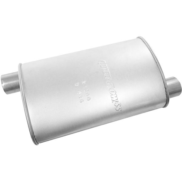 商品名Walker Exhaust Quiet-Flow 21690 排気マフラーWalker Exhaust Quiet-Flow SS 21690 Direct Fit Exhaust Mufflerブランド：Walker商品サイズ：高...