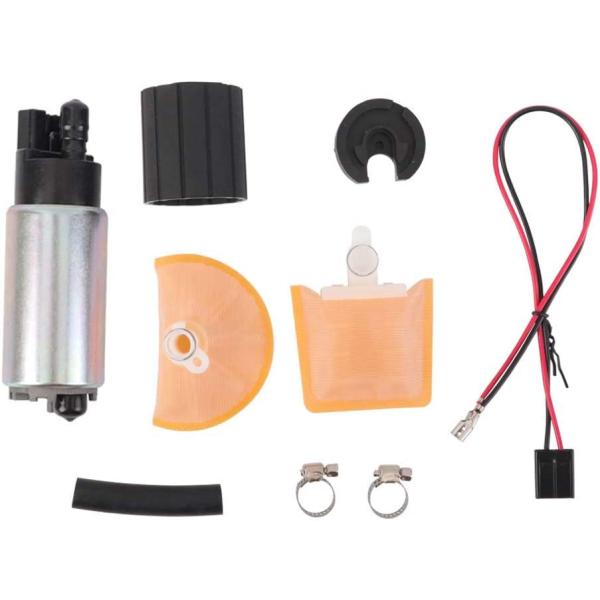 商品名CUSTOM Genuine 255LPH High Flow Electric Intank Fuel Pump With Installation Kit CSTP-342.ブランド：CUSTOM商品サイズ：A80002-CSTP...