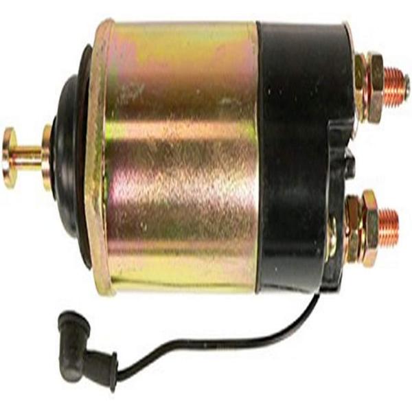 商品名DB Electrical 245-52015 Solenoid Compatible With/Replacement For John Deere Caterpillar Allis Chalmers Hino Onan 12 V...