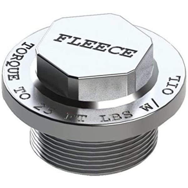 商品名:  Fleece Performance Engineering FPE-TURBO-THERM Turbo Thermostat Delete Plug (GM Duramax 6.6L)ブランド: Fleece Performa...