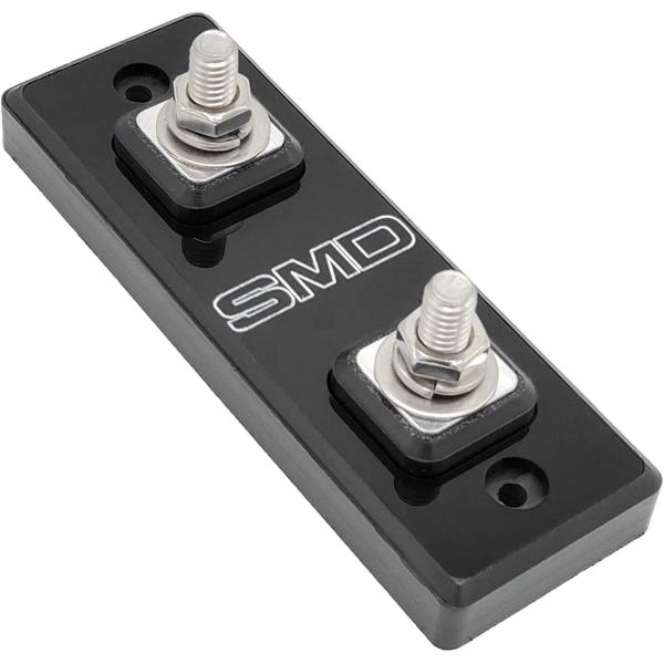 商品名SMD Bloque de fusibles ANL  nico (aluminio)SMD Single ANL Fuse Block (Aluminum)ブランド：SMD商品サイズ：高さ：6.2 cm横幅：6.4 cm奥行：26....