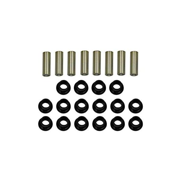 商品名SuperATV ヘビーデューティー フロントAアーム/コントロールアームブッシングキット Can-Am ATV アウトランダー/レネゲード/XMR/トラクスター(すべての年)用 - BRPパーツ番号706200181 &amp; 7...