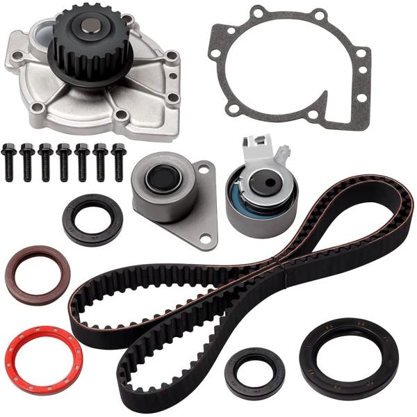 商品名ECCPP Timing Belt Water Pump Kit Fits for Volvo C70 S40 S60 S80 V40 V50 V70 XC70 XC90ブランド：ECCPP商品サイズ：高さ：10.5 cm横幅：13....