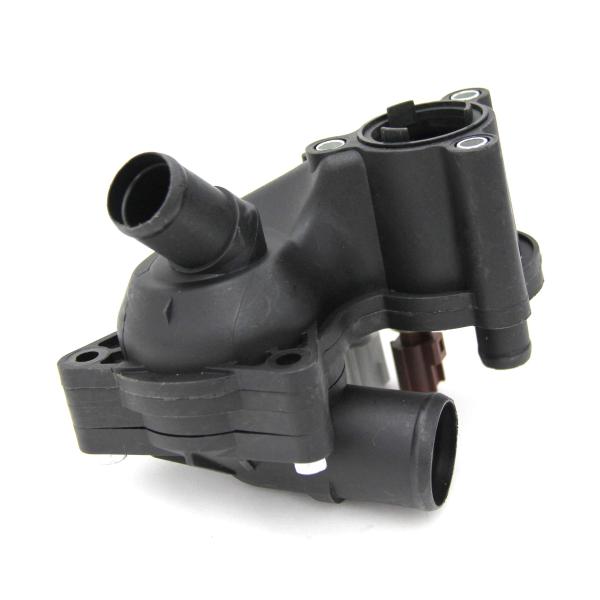 商品名: サーモスタットアセンブリ センサー付き Ford Explorer/Ranger、Mercury Mountaineer用 | OEM# F77Z-8A586-AE | 高耐久 Thermostat Assembly w/Sens...