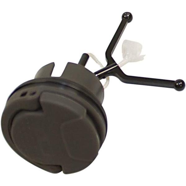 商品名New Stens Fuel Cap 610-180 Compatible with Husqvarna 435 II, 440 E II, 445 E II, 445 II, 536 LiXP, 550 XP, 555, 556 a...