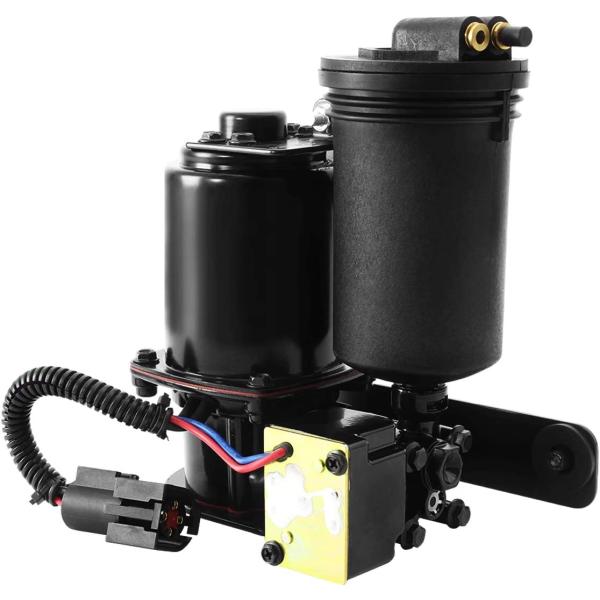 商品名Unity Automotive Compatible for Air Suspension Compressor 2007-2016 Ford Expedition, 2007-2016 Lincoln Navigator - 20...